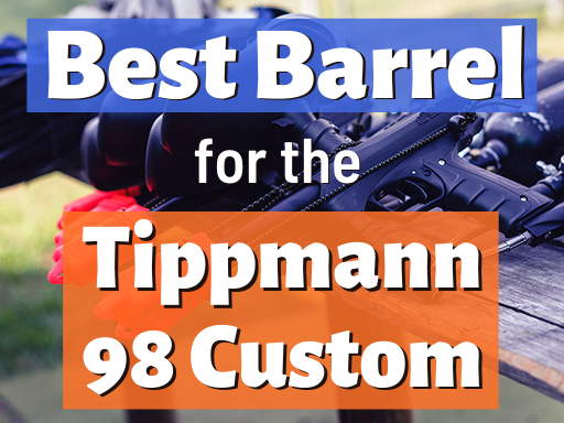 Best Barrel for the Tippmann A5 (2021) • Paintballer