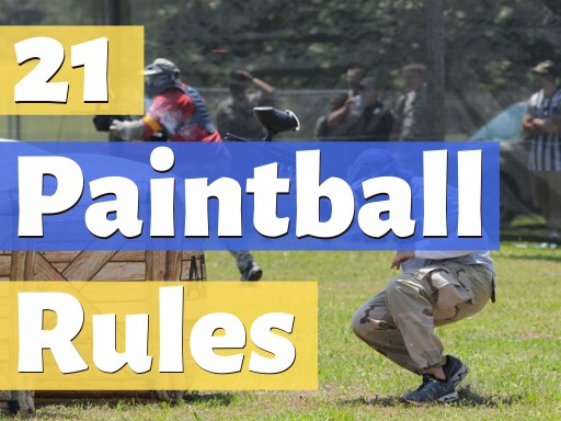Paintball Game Types: 17 Ways to Play • Paintballer